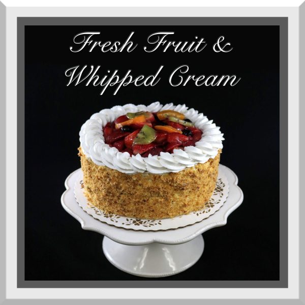 Fresh Fruit Strudel – Hans and Harry's Bakery