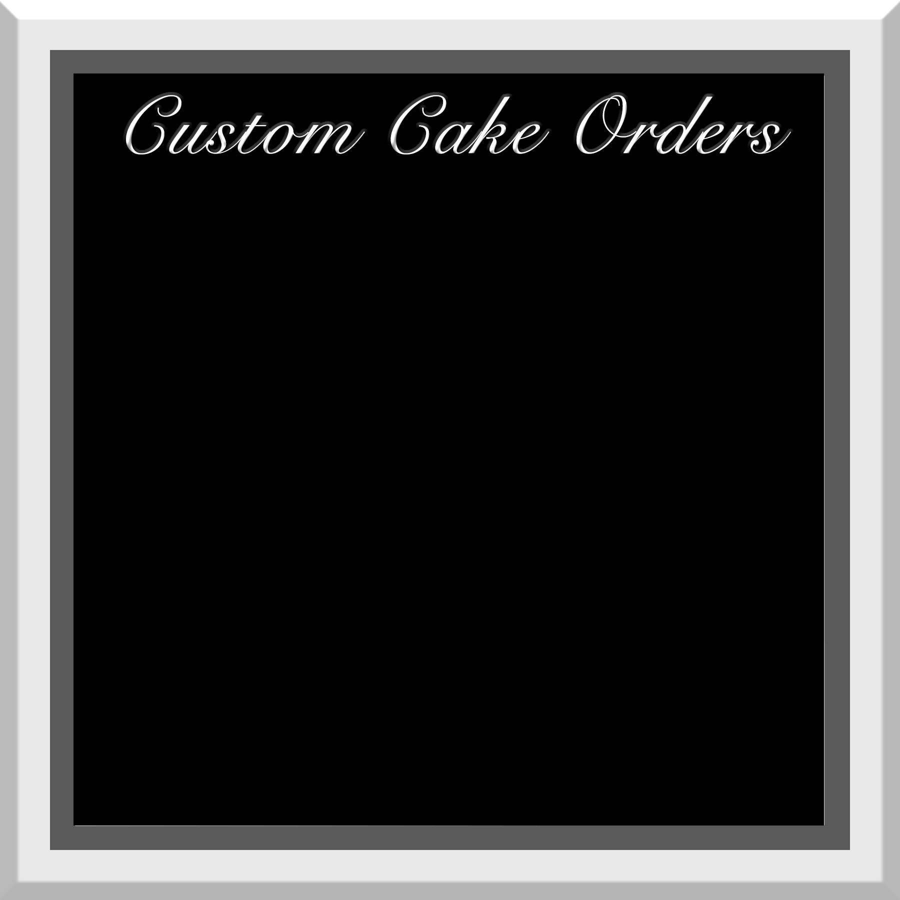 Online Ordering – Hans and Harry's Bakery