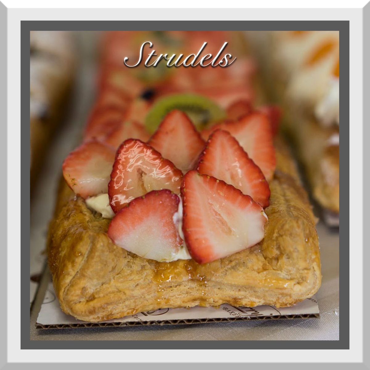 Online Ordering – Hans and Harry's Bakery