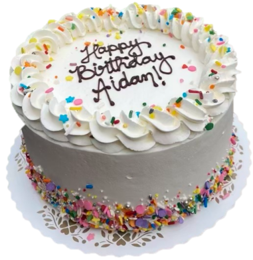 Cakes – Hans and Harry's Bakery