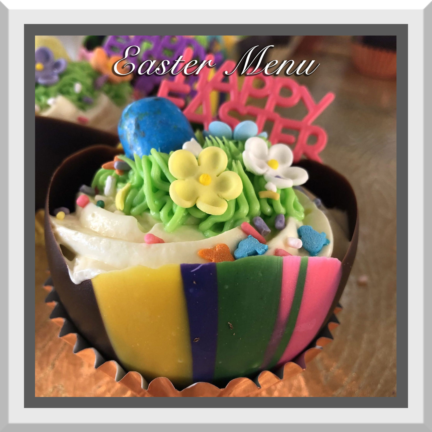 Mini Desserts & Pastries – Hans and Harry's Bakery